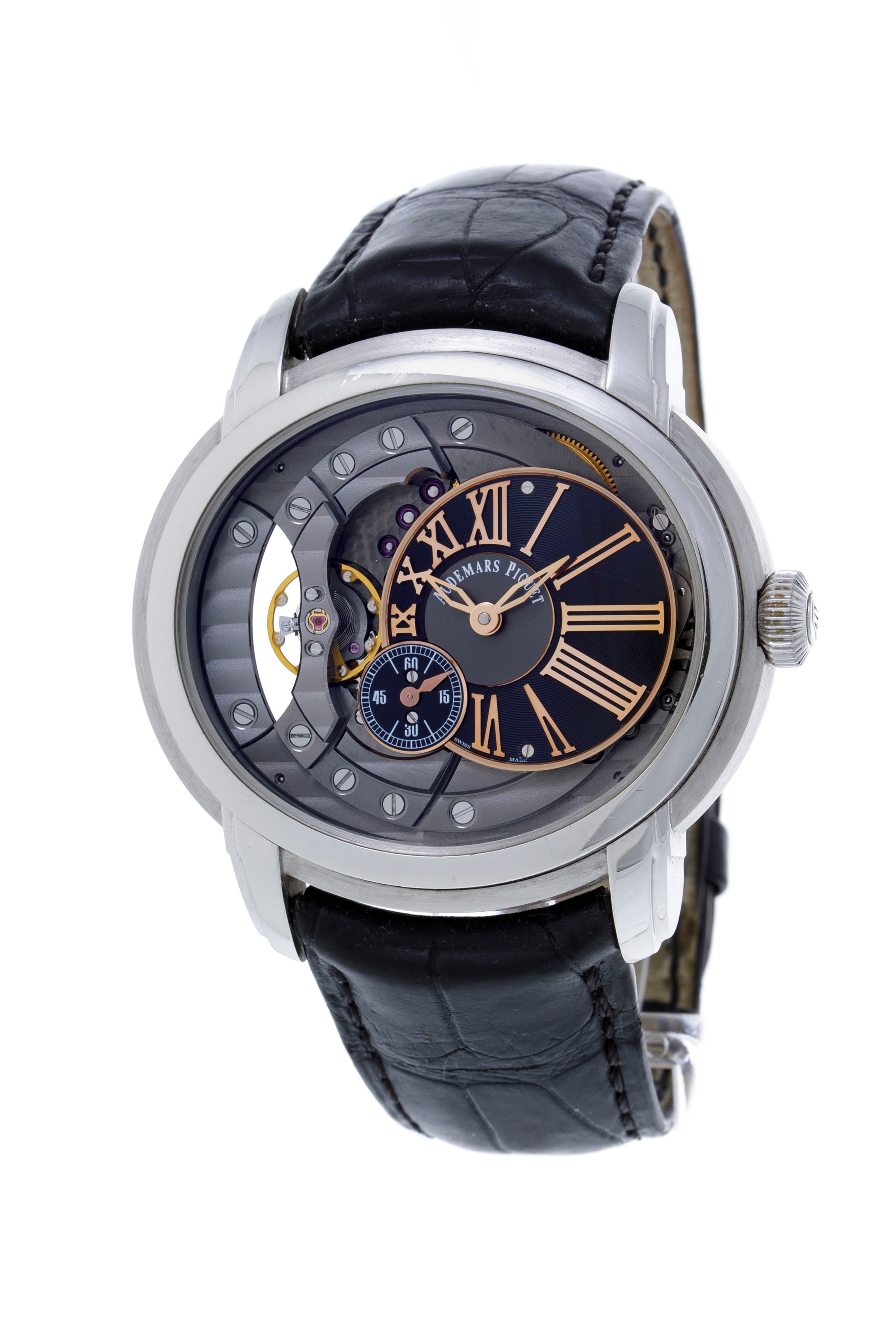 Audemars Piguet, Millenary , réf. 15350, montre… | Piguet
