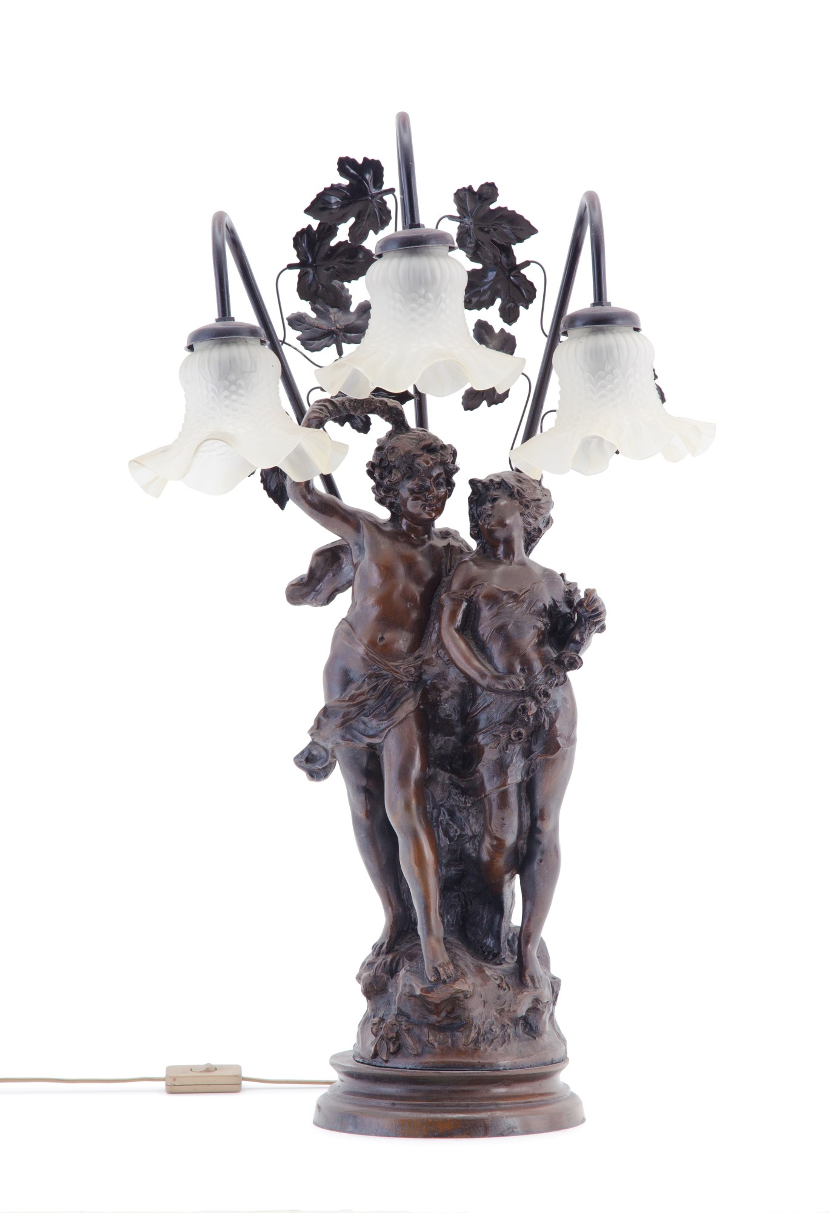 Auguste Moreau (1834-1917), d'après, sculpture en… | Piguet