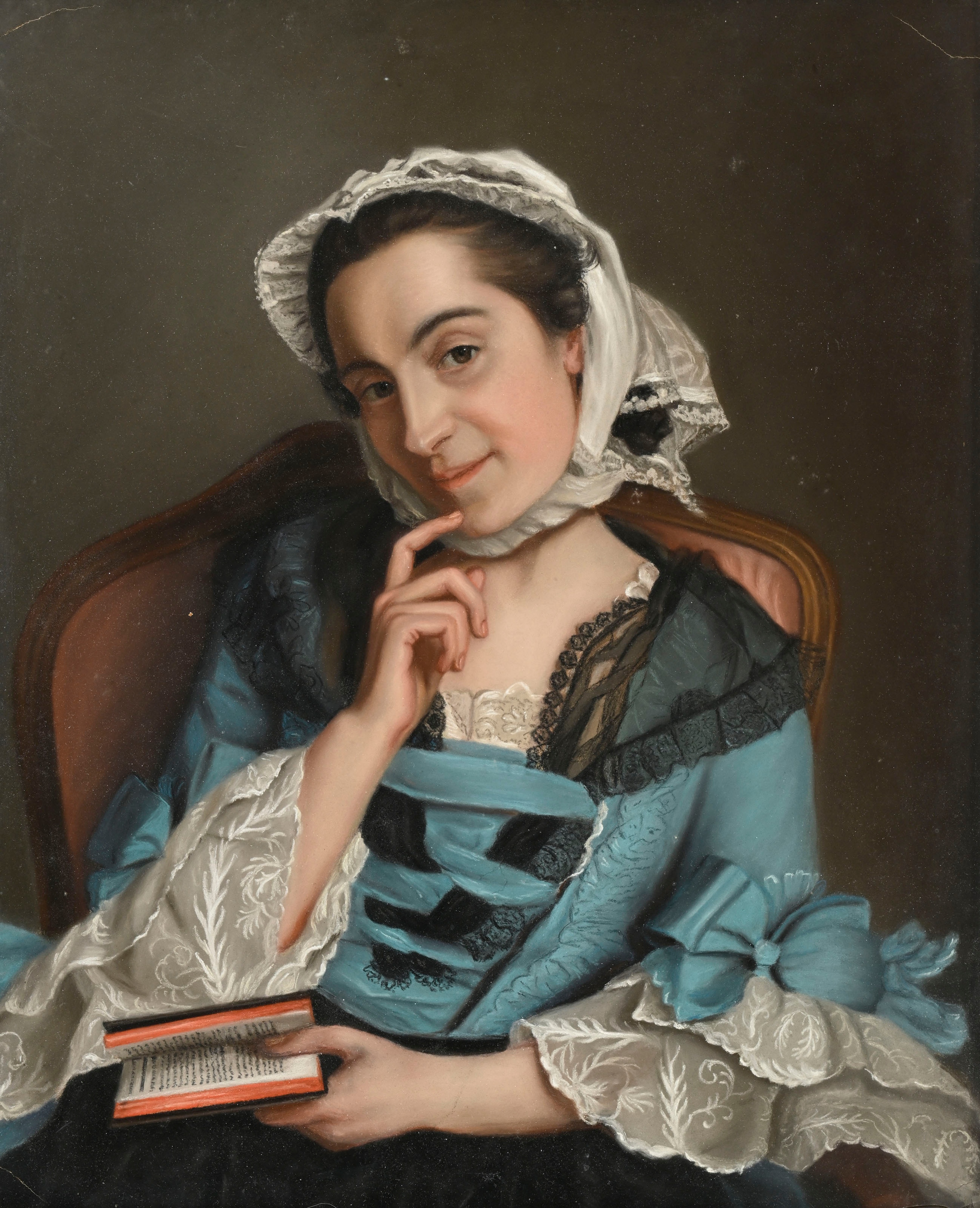 Jean Étienne Liotard (1702-1789), d'après ,… | Piguet