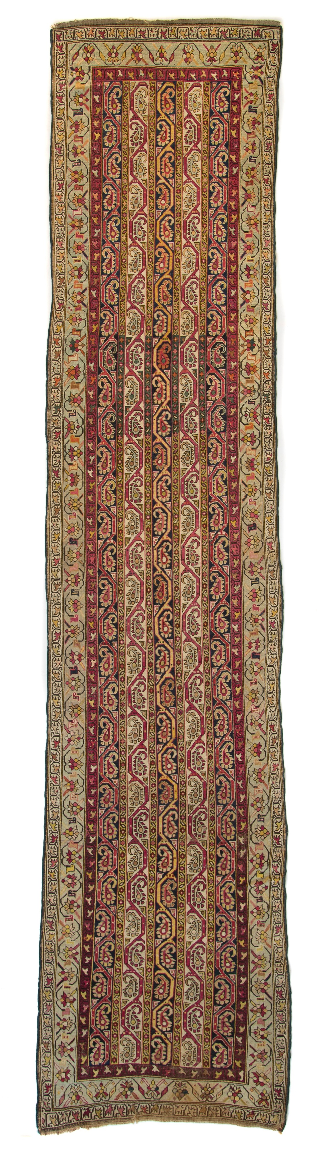 Tapis de passage Karabagh, Caucase, 2ème tiers du… | Piguet
