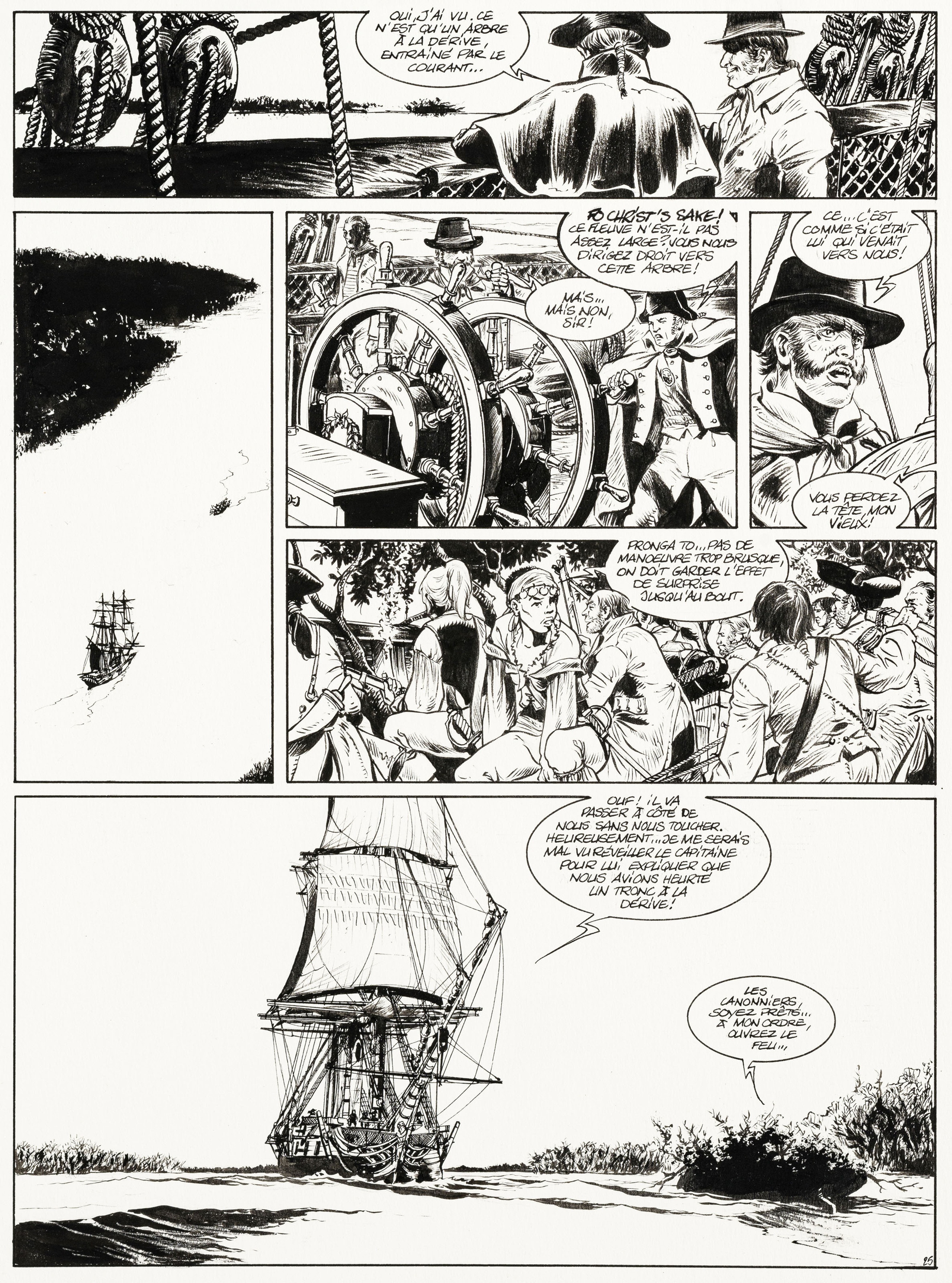 Frank Bonnet (1964) , " Les Pirates de Barataria",… | Piguet