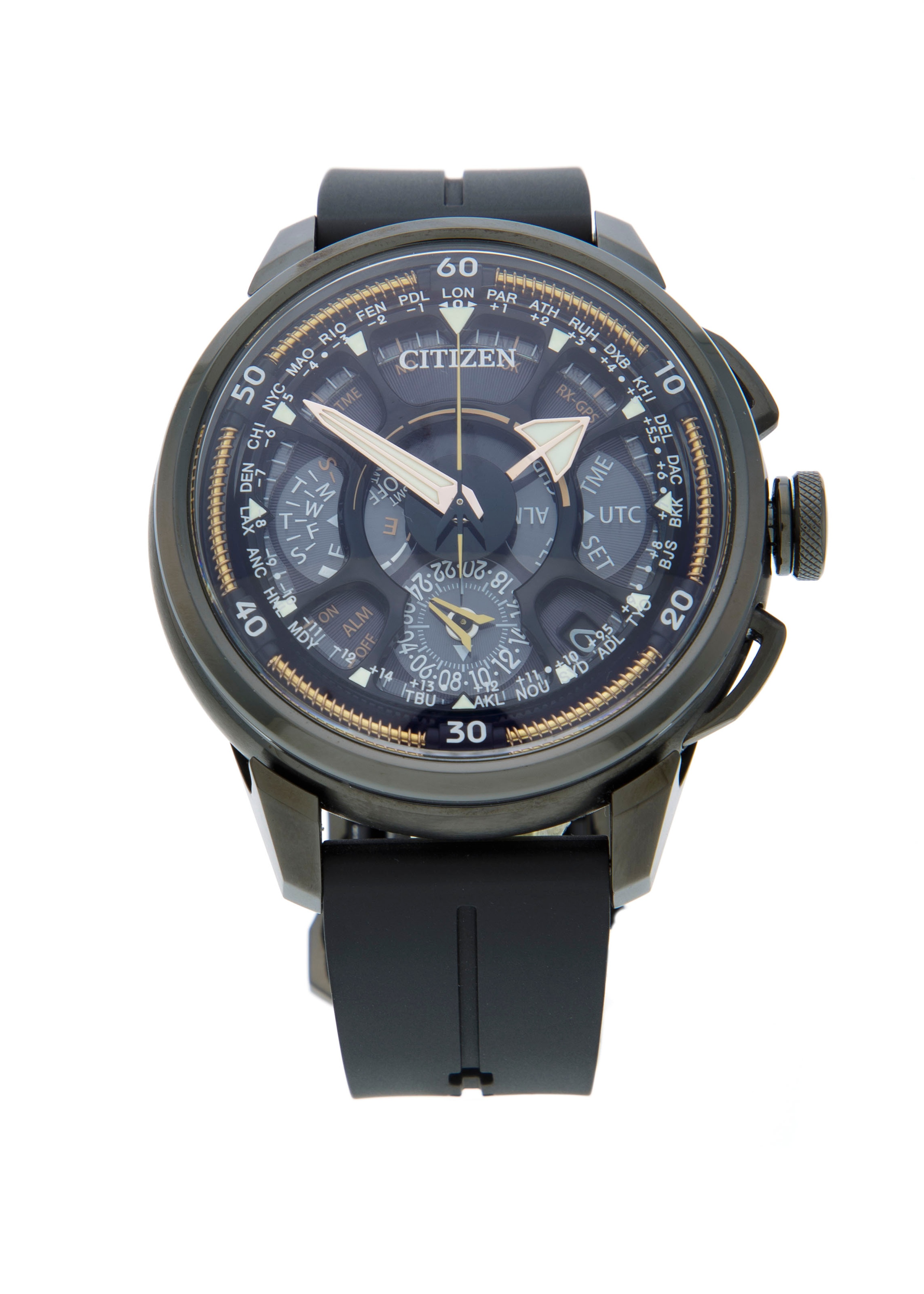 Citizen, Satellite Wave GPS , Ed. Limitée pour le… | Piguet
