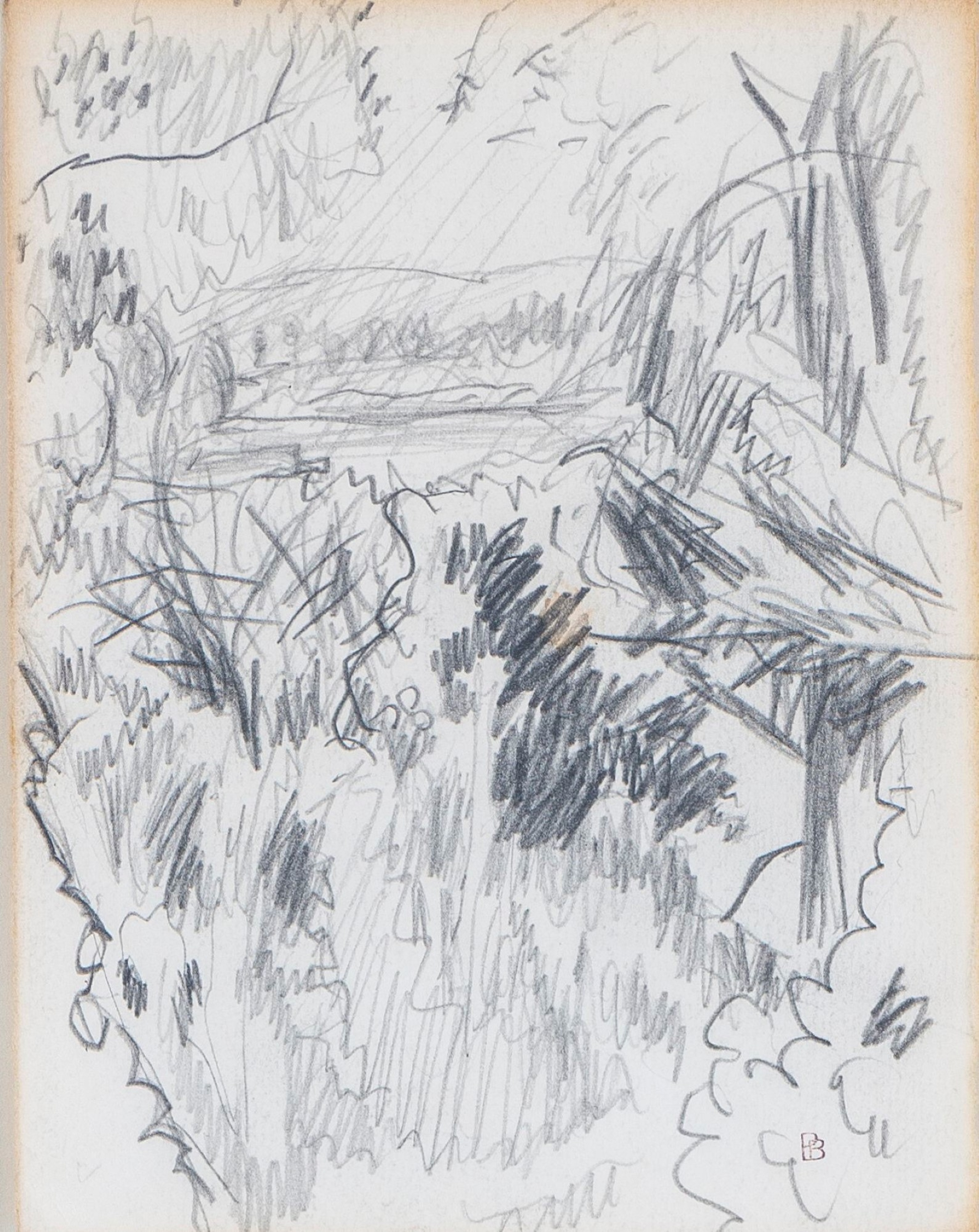 Pierre Bonnard (1867-1947) , La Seine vue du… | Piguet