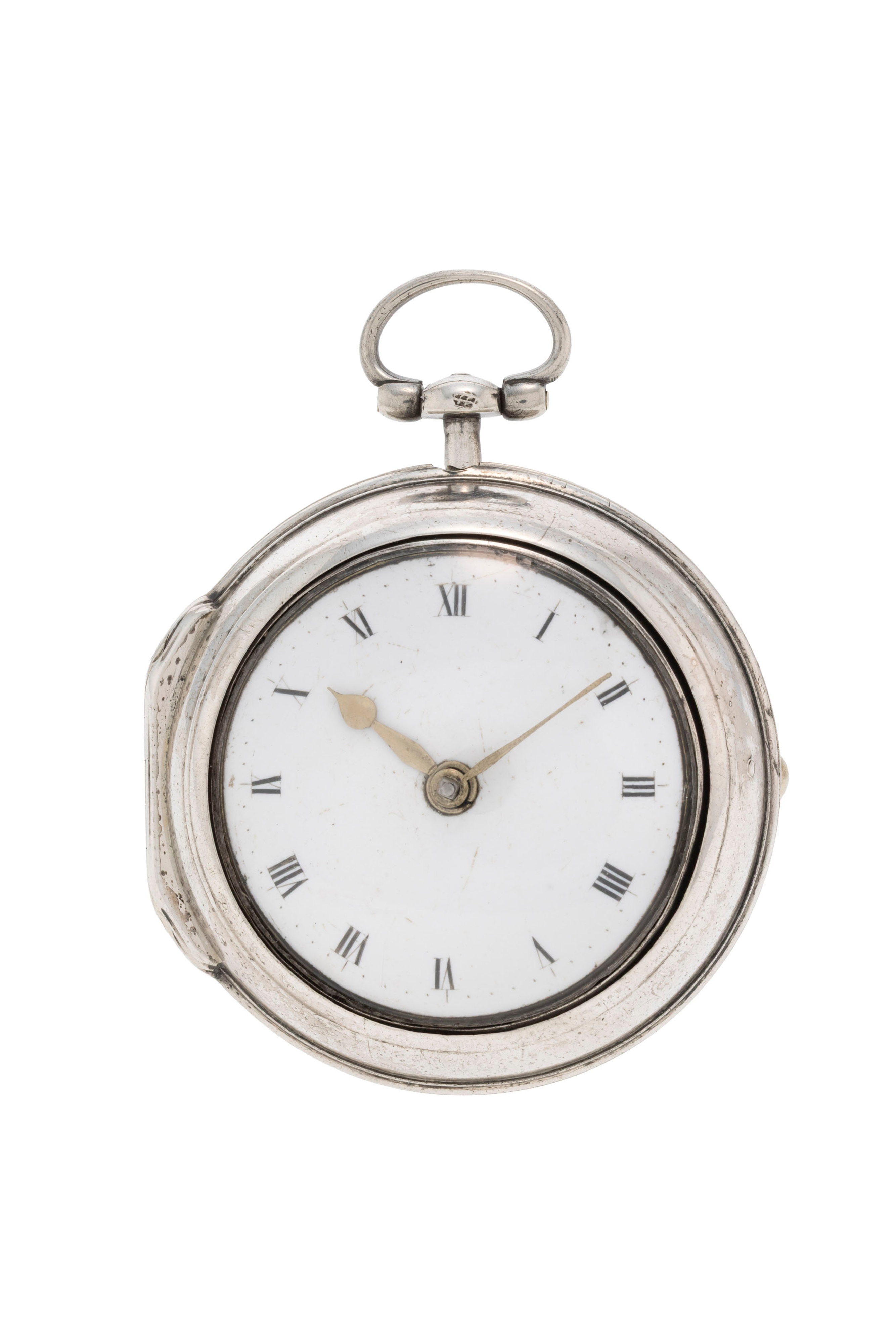 Thomas Lozano Londres, montre de poche à coq et… | Piguet