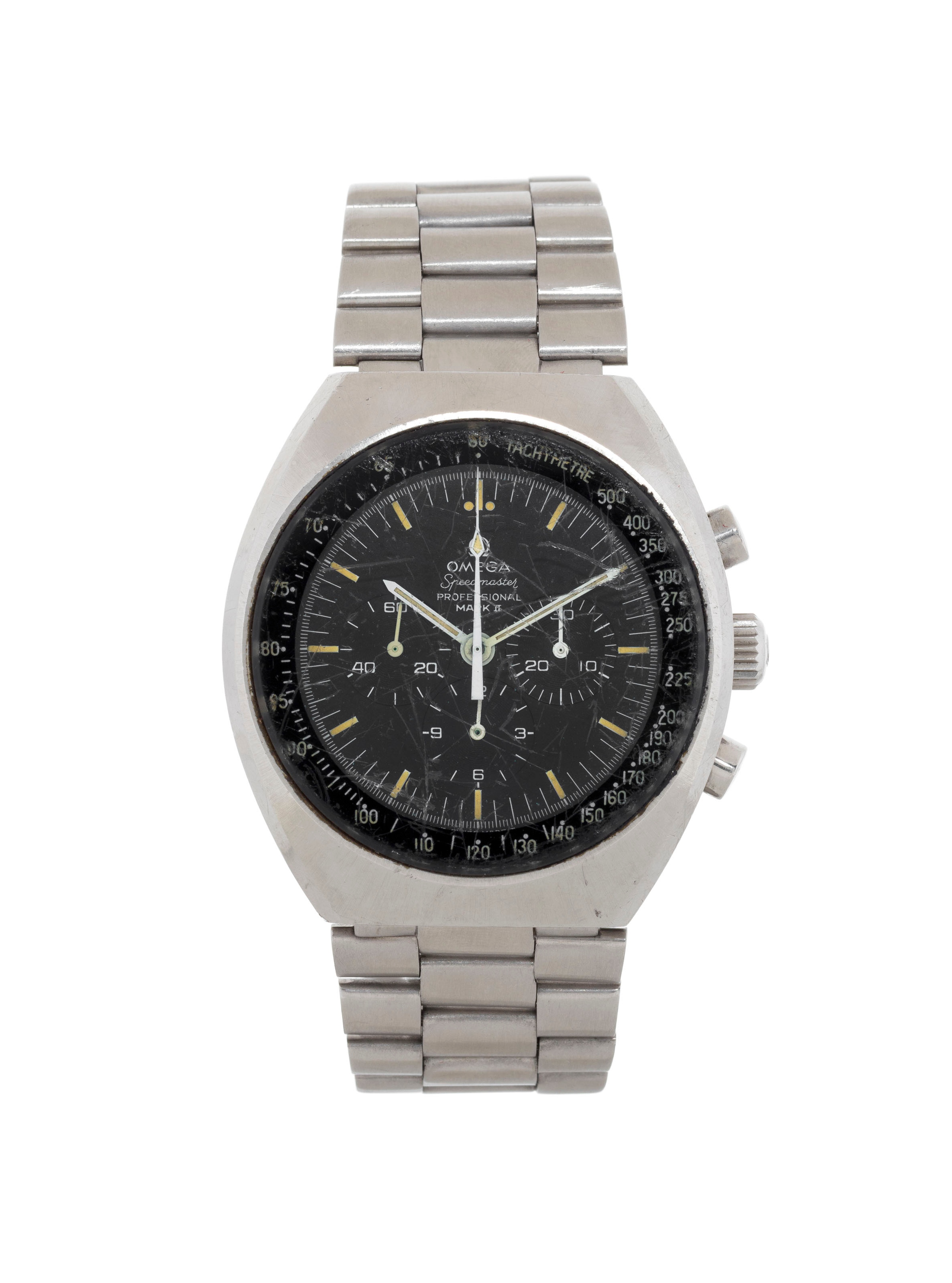 Omega, Speedmaster, Mark II , réf. 145.014,… | Piguet