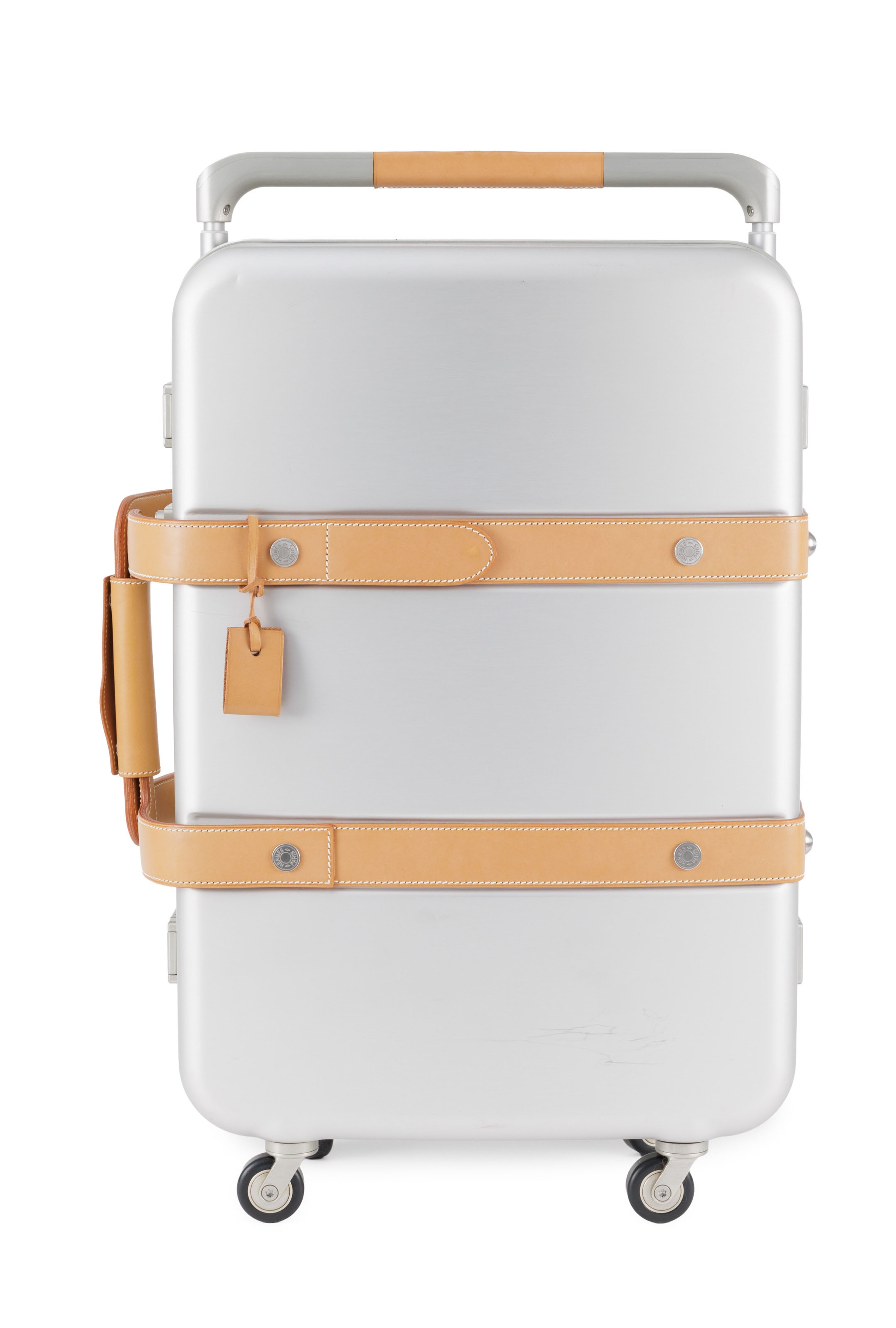 Hermès, valise ORION Aluminium, fibre de carbone… | Piguet