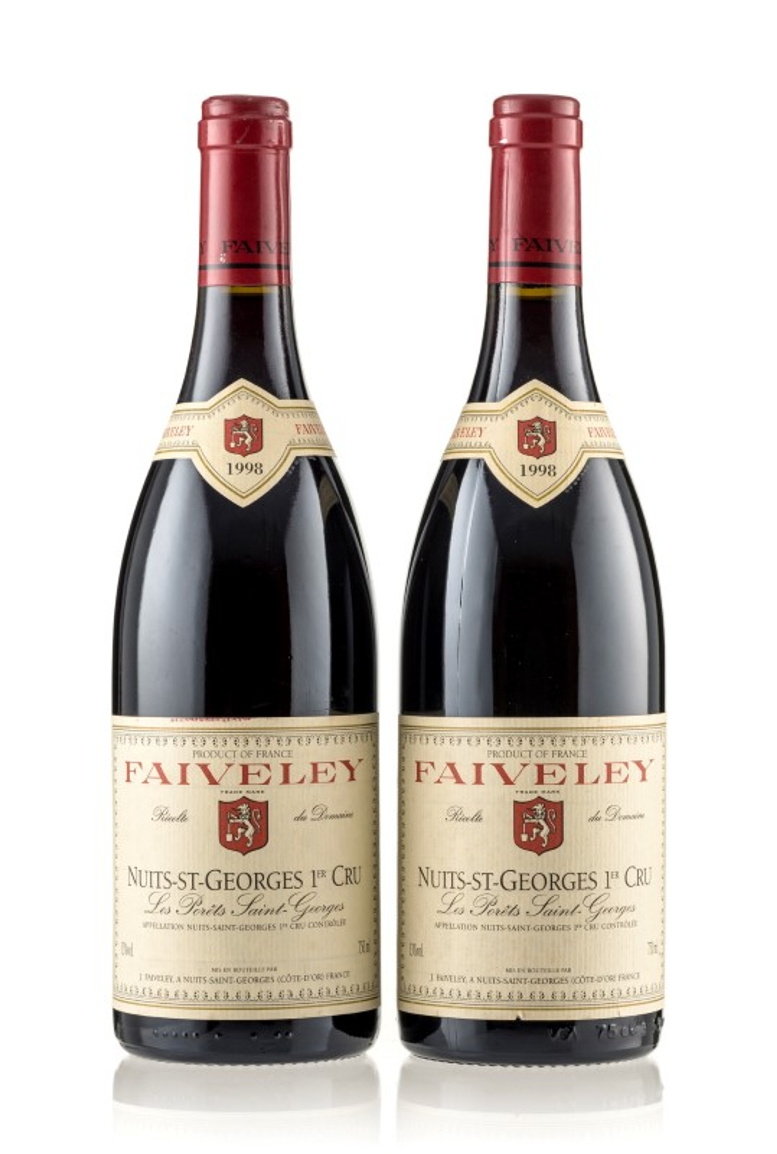 Domaine Faiveley, Nuits-St-Georges 1er Cru, Les… | Piguet
