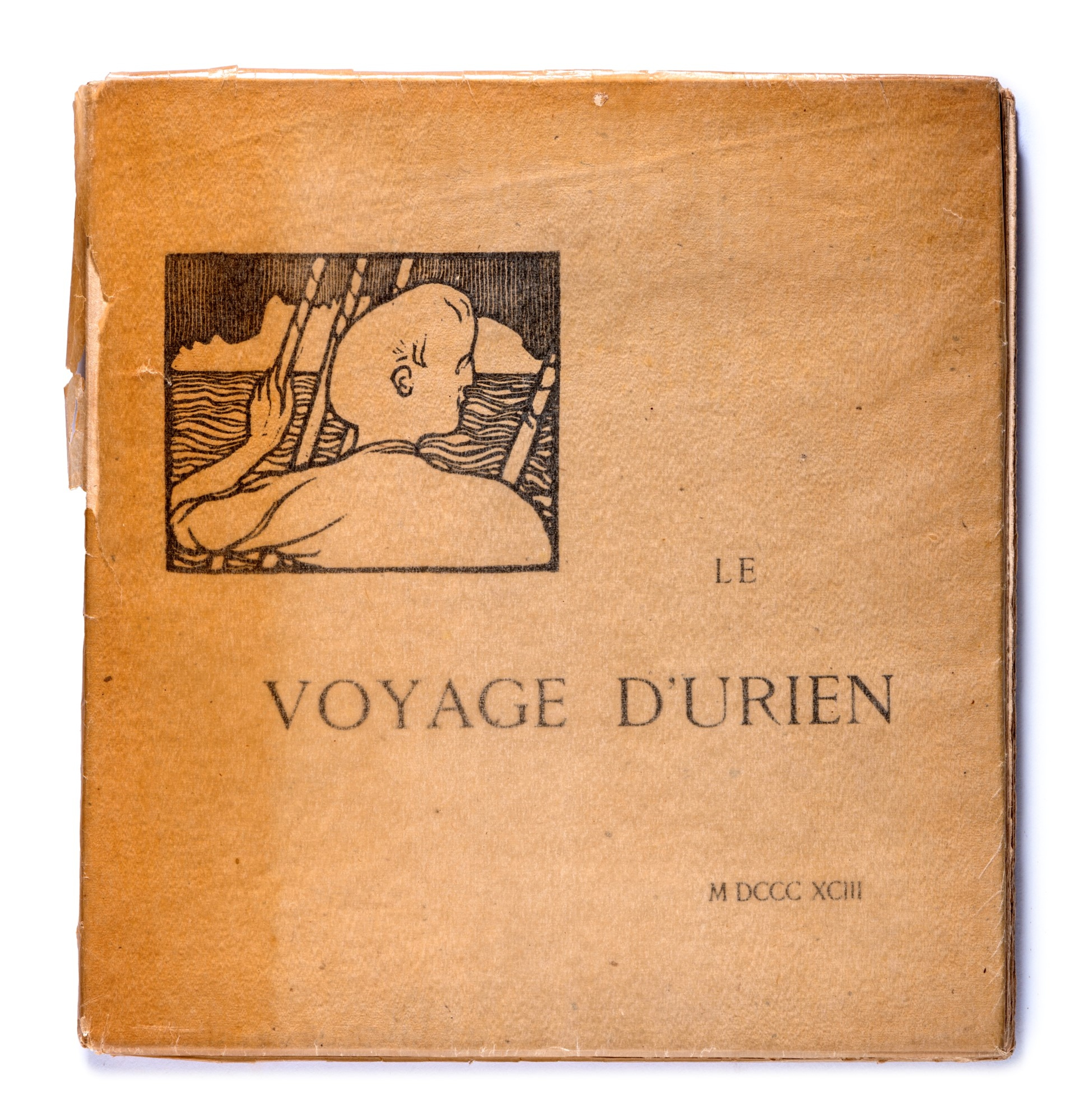 [DENIS (Maurice)] - GIDE (André). Le Voyage… | Piguet