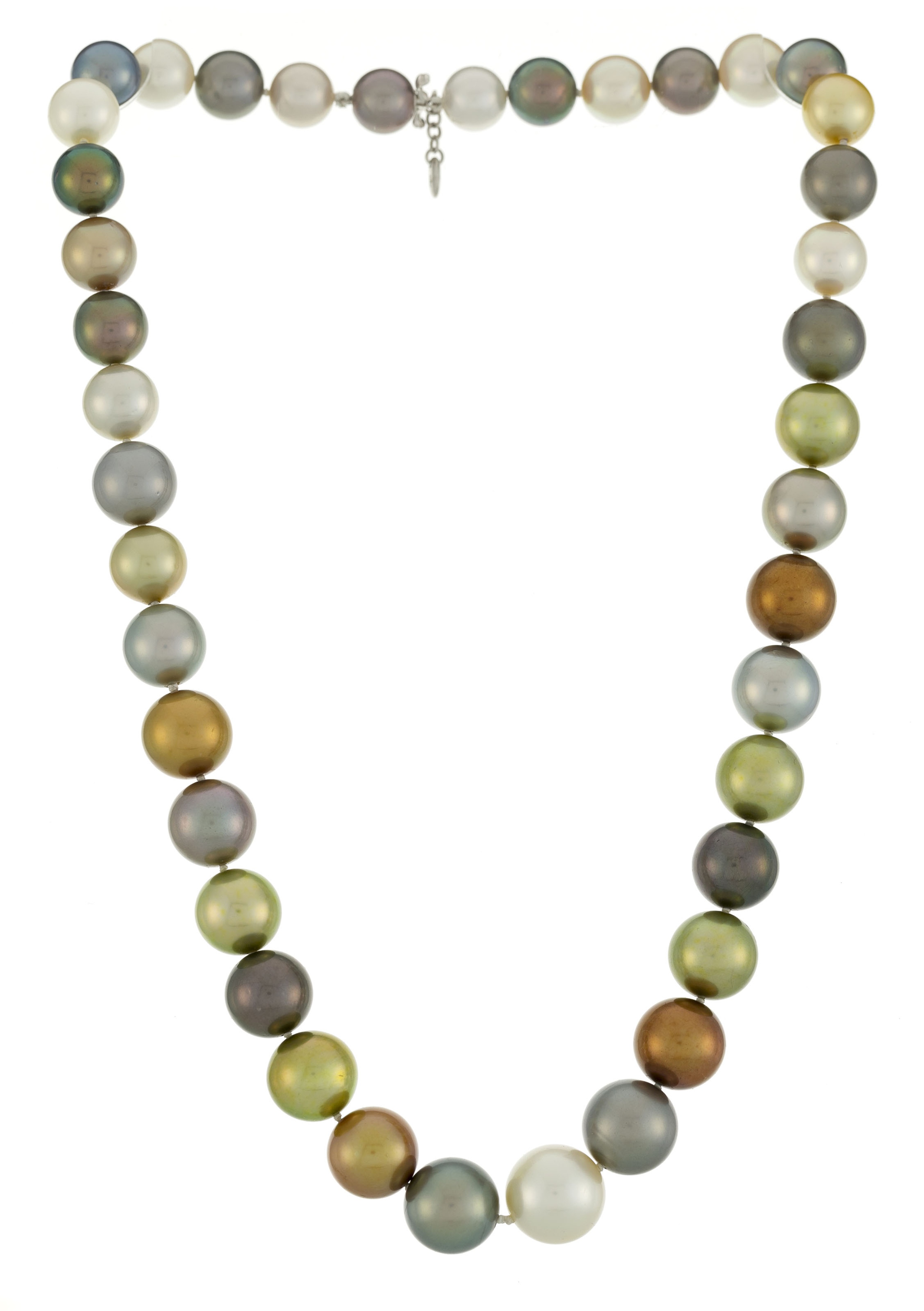 Collier composé d'un rang de perles de culture des… | Piguet