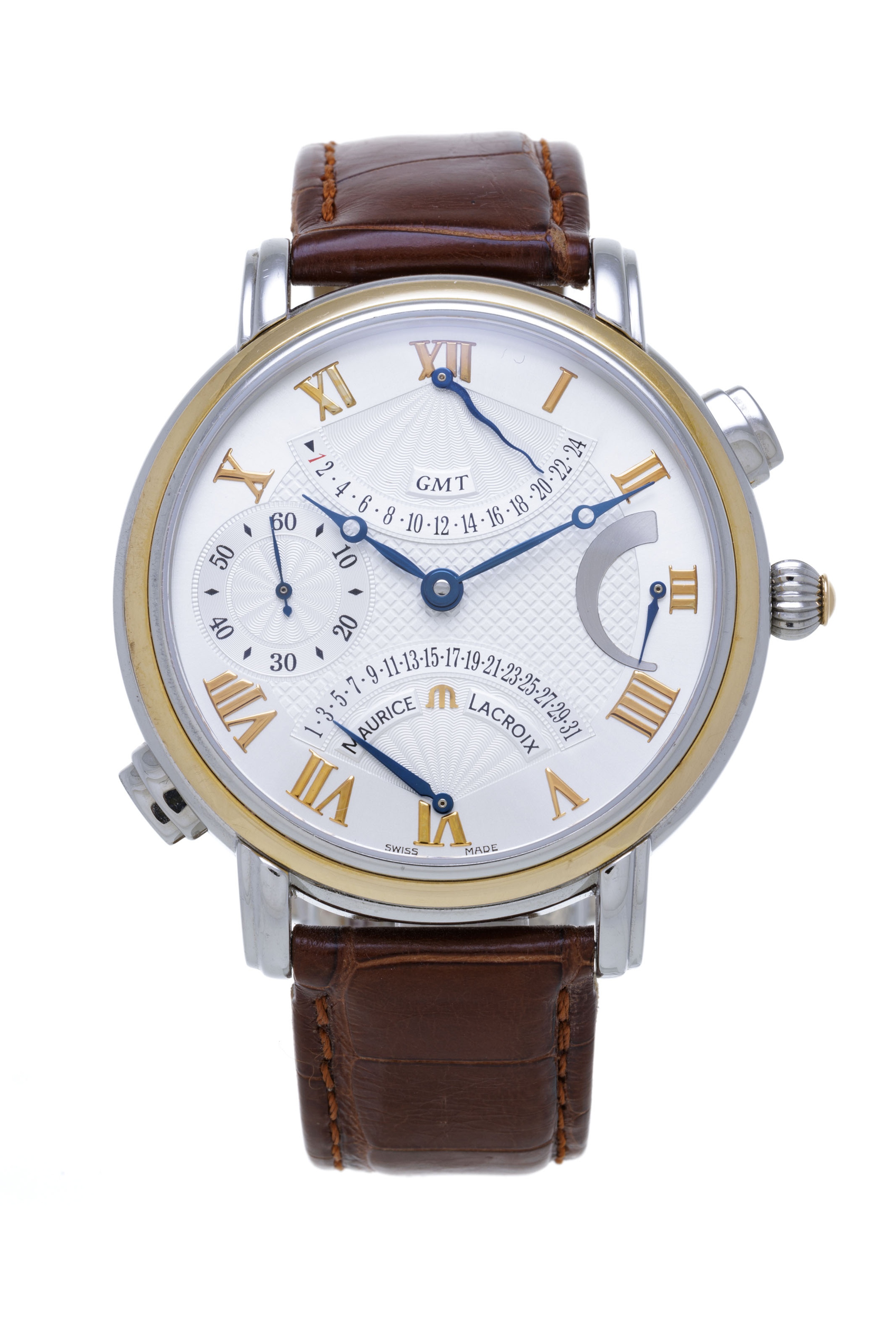 Maurice Lacroix, Masterpiece Double Retrograde,… | Piguet