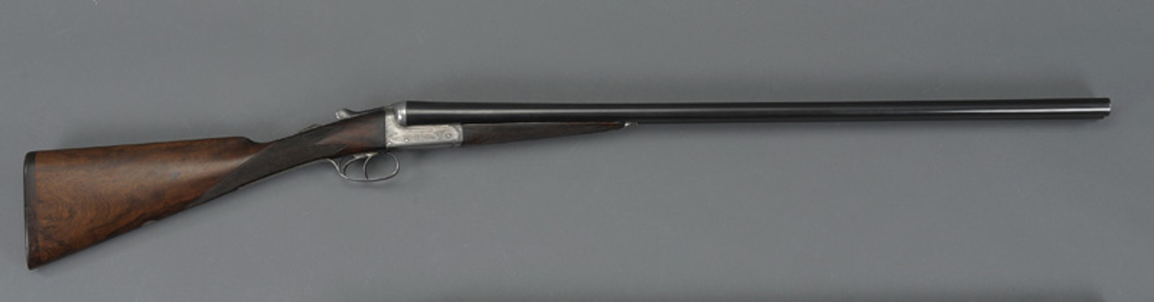 Fusil de chasse à canons juxtaposés J.Mac… | Piguet