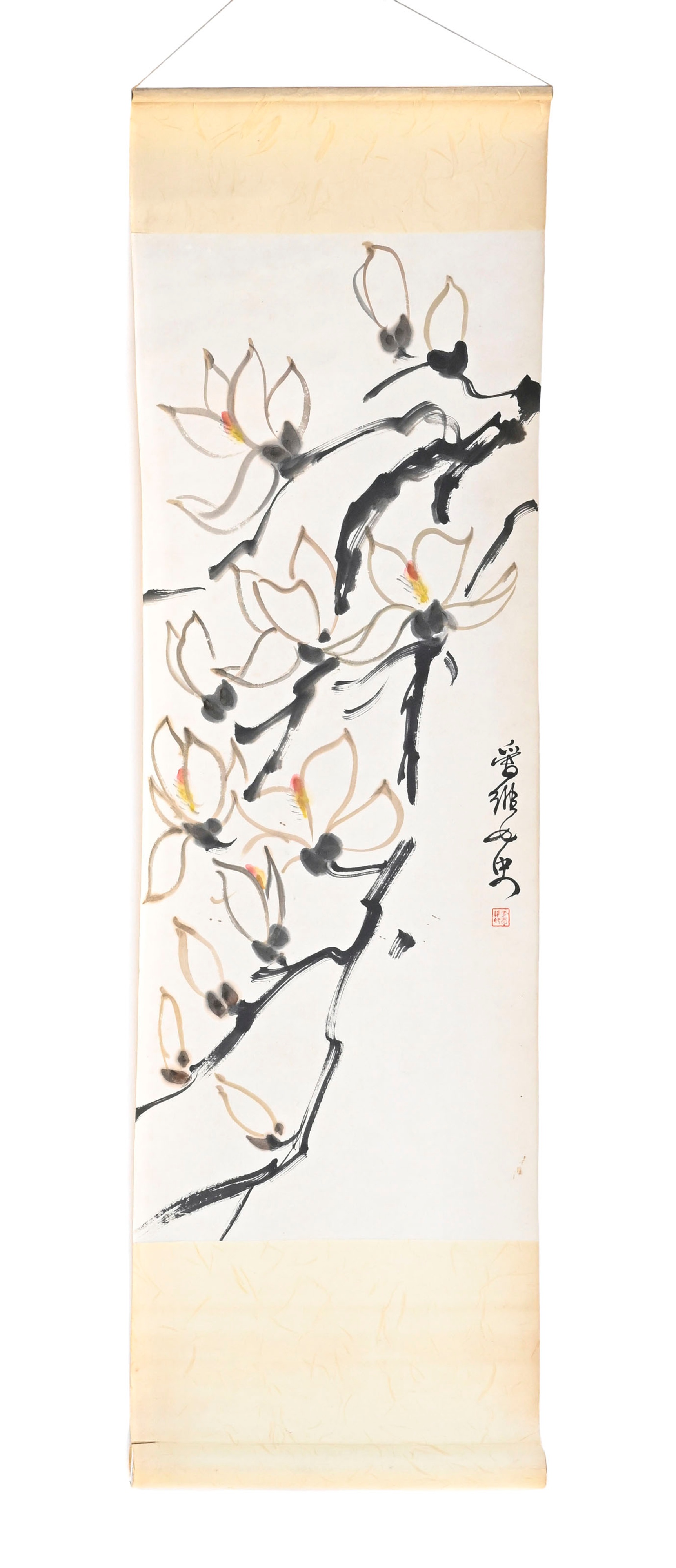 LI Ai Vee (1932-2021), fleurs, ensemble de 3… | Piguet