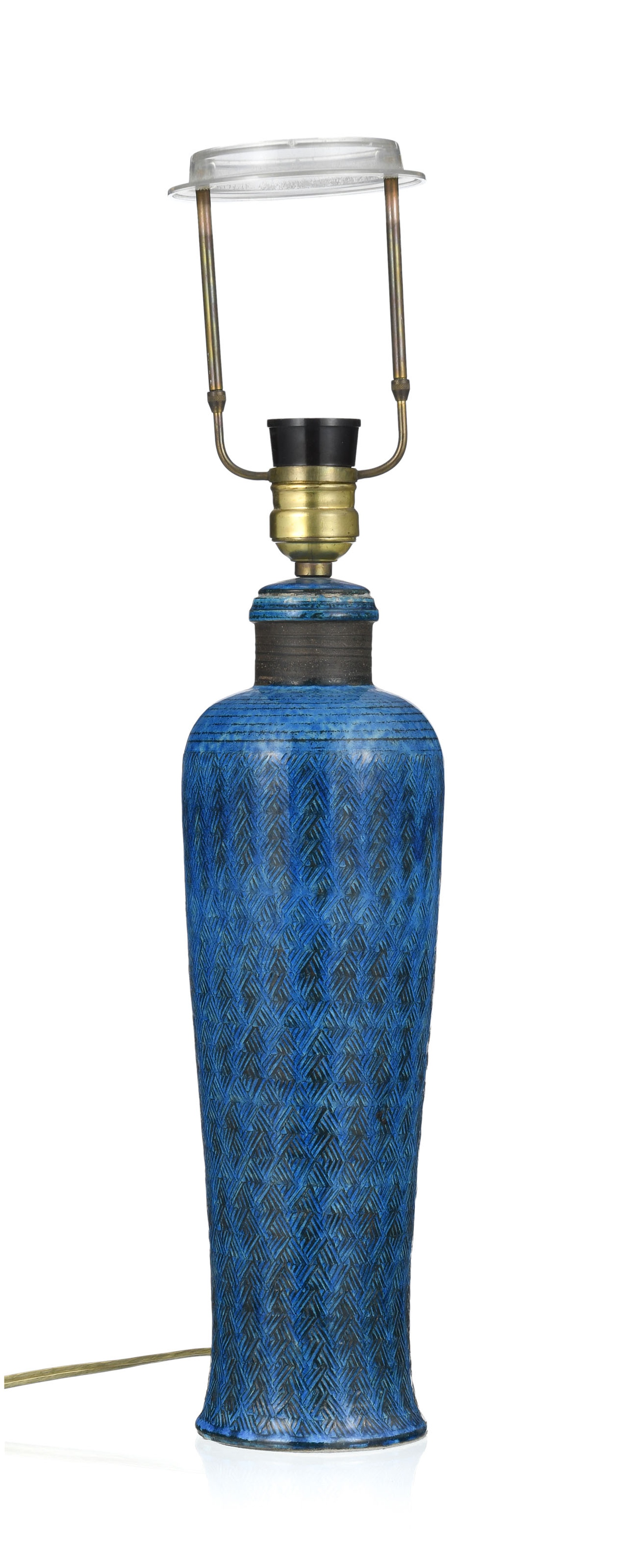 Pied de lampe par Nils Kähler (1906-1979 ),… | Piguet