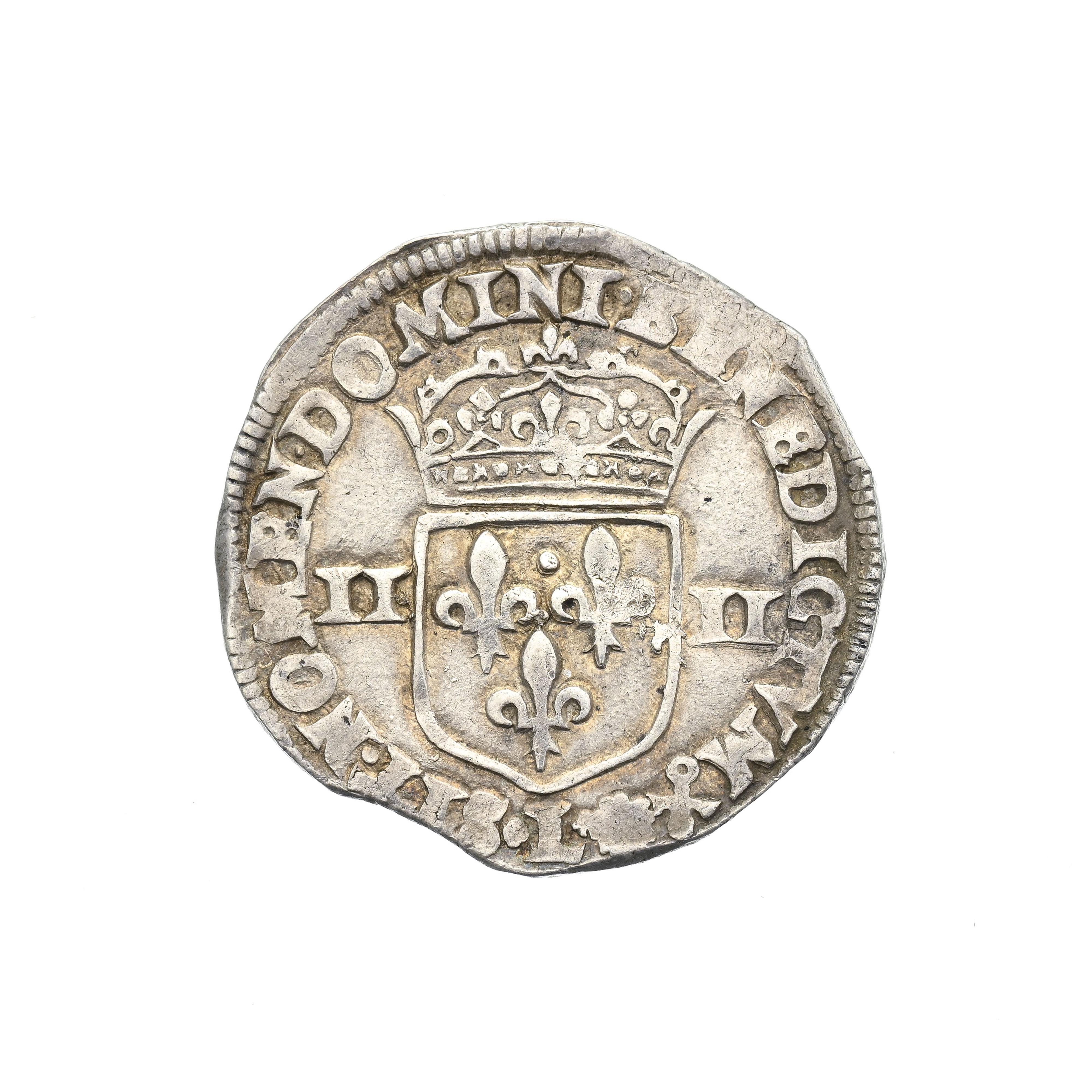 Royaume de France, Henri IV (1589-1610), quart… | Piguet