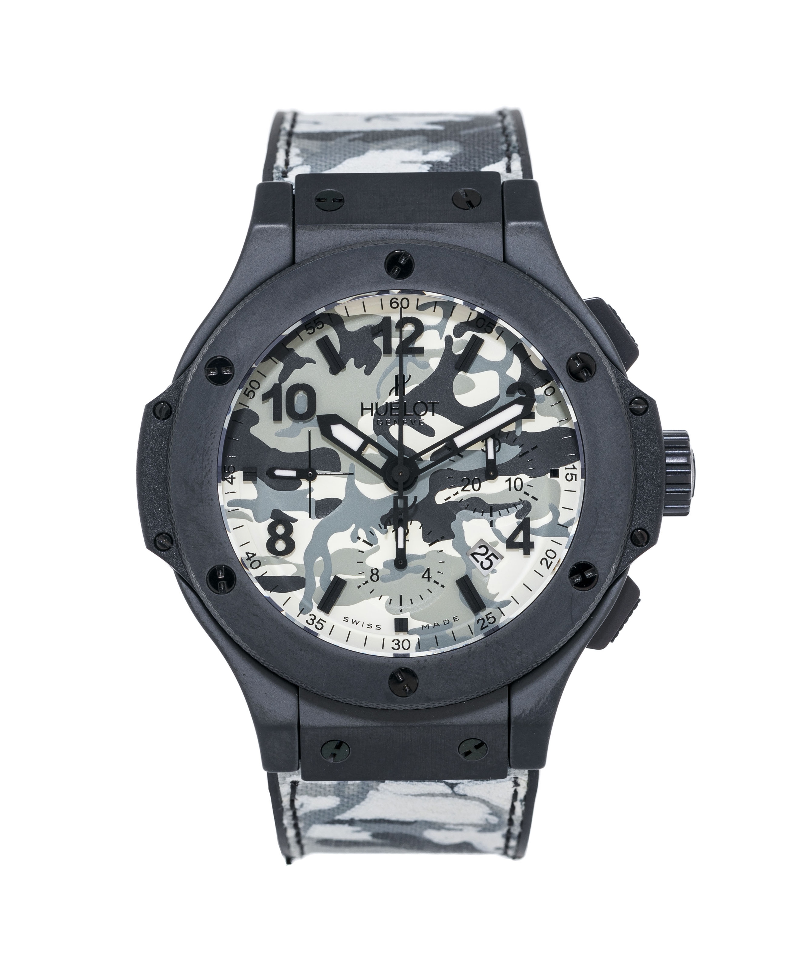 Hublot, Big Bang Artic , réf. 301.CL.8810.NR, Ed.… | Piguet