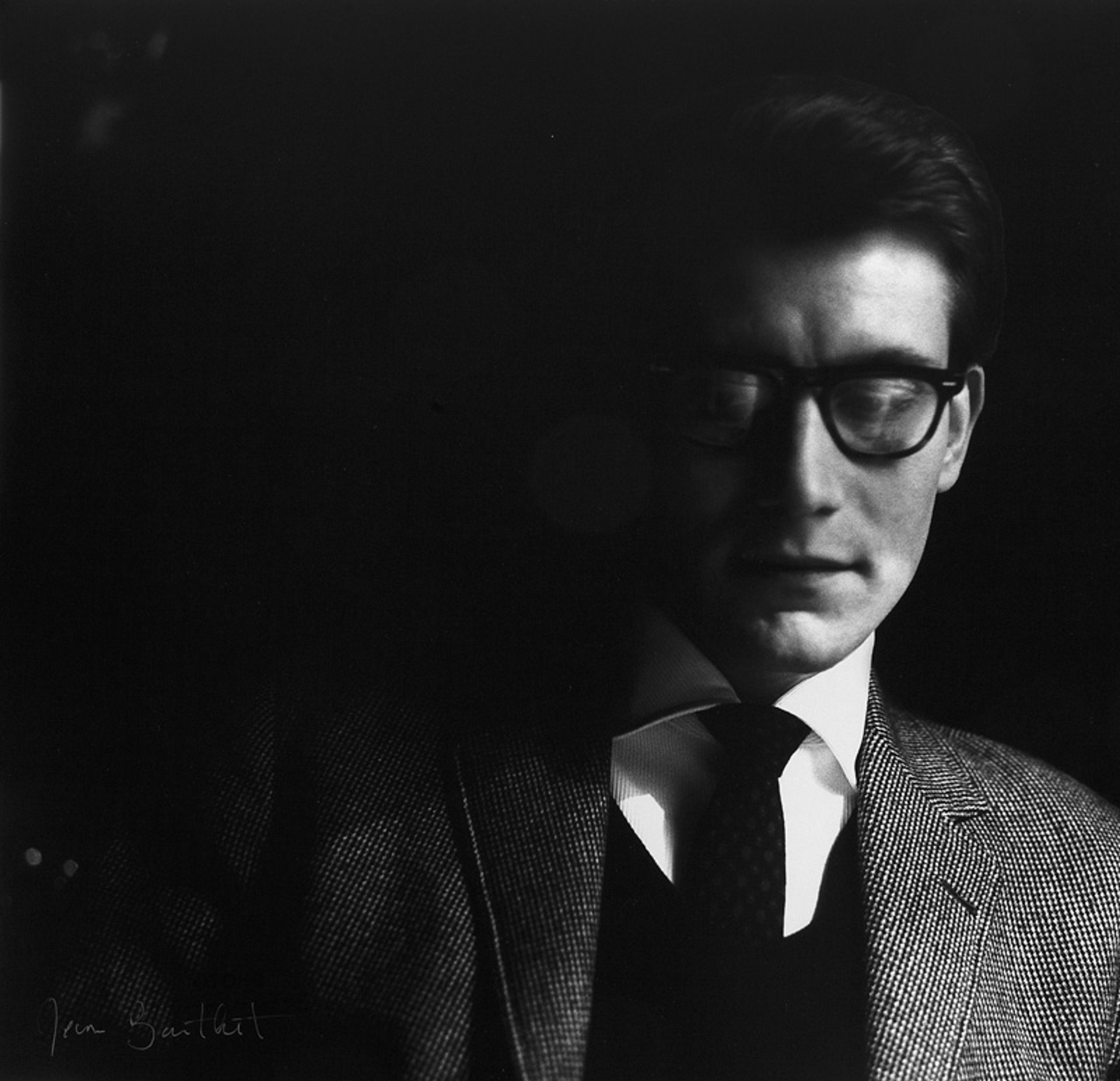 Jean Barthet (1920-2000), \Yves Saint Laurent\,… | Piguet