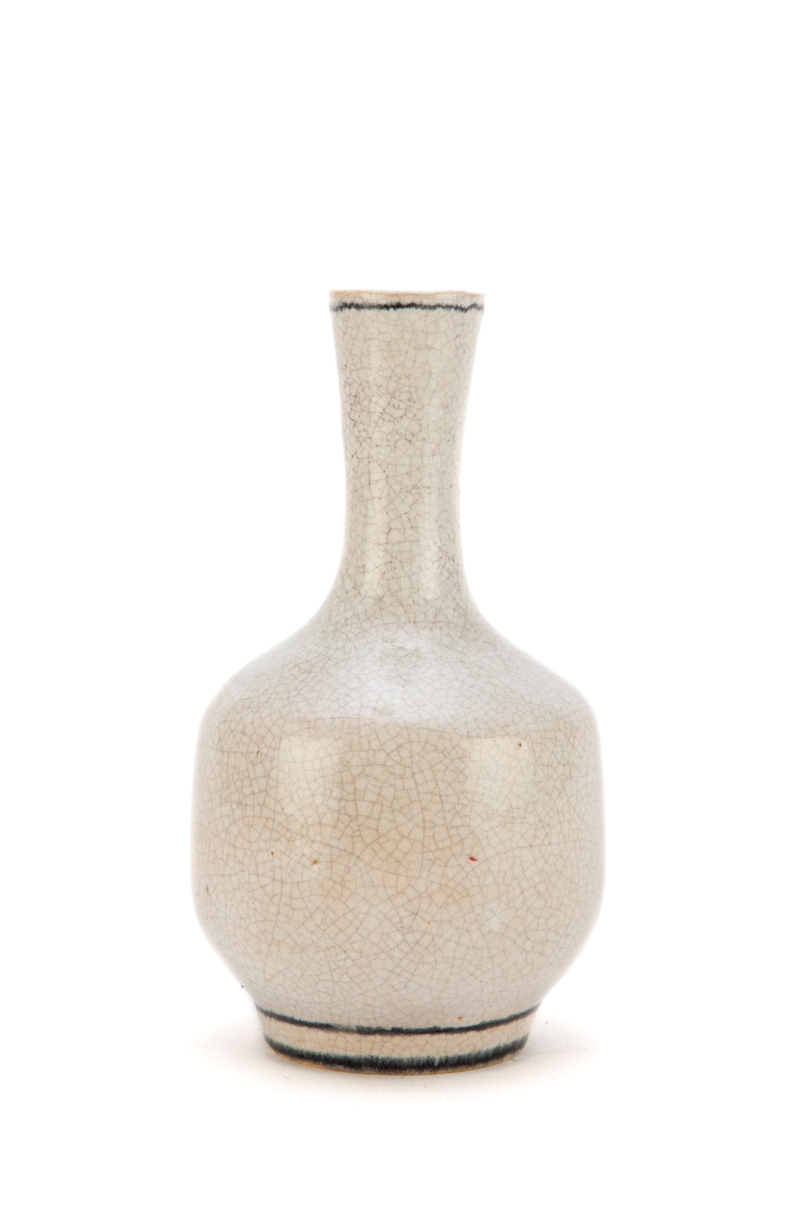 Paul Ami Bonifas (1893-1967), Vase à long col en… | Piguet