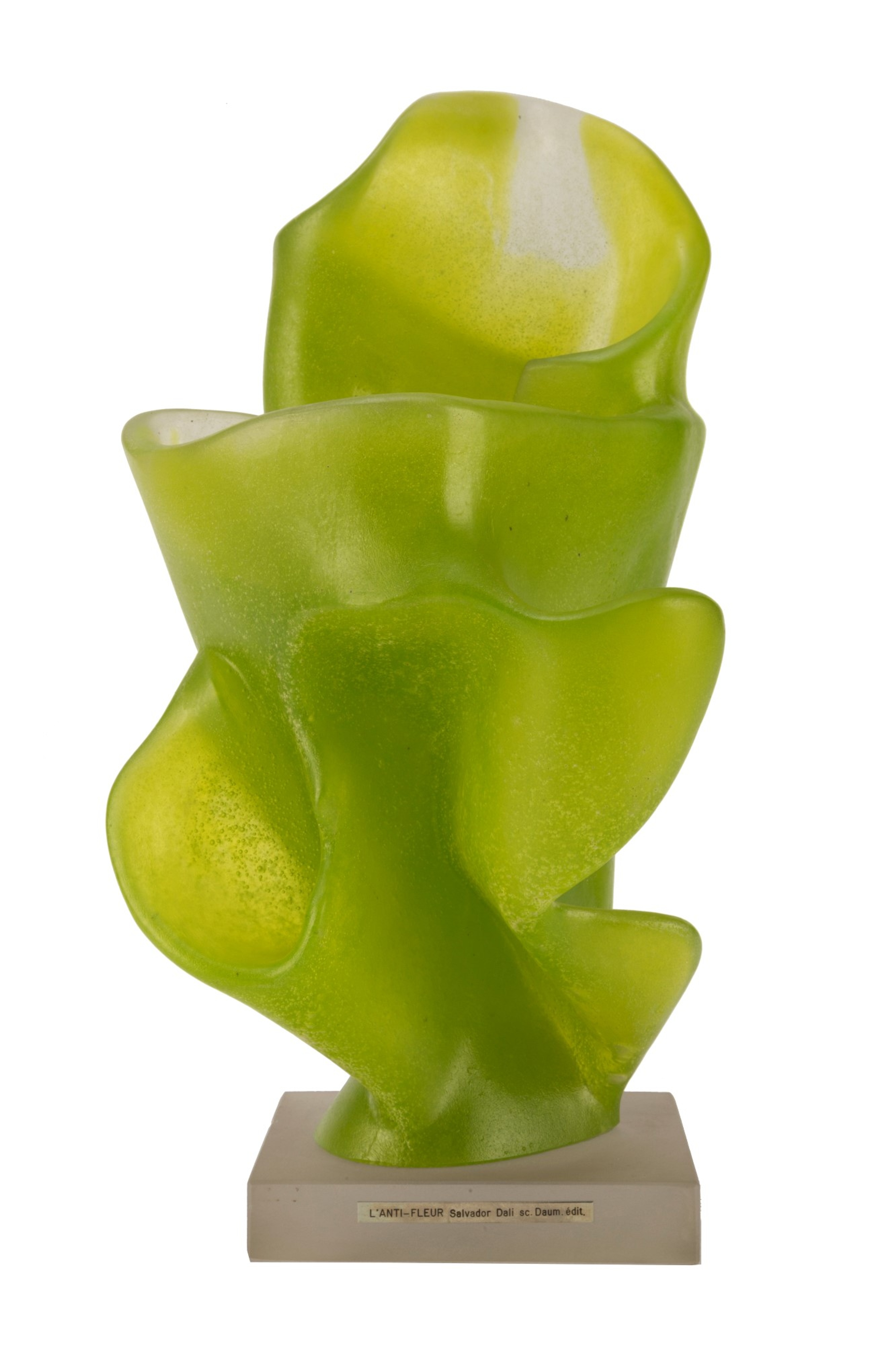 Salvador Dali (1904-1989) et Cristallerie Daum ,… | Piguet