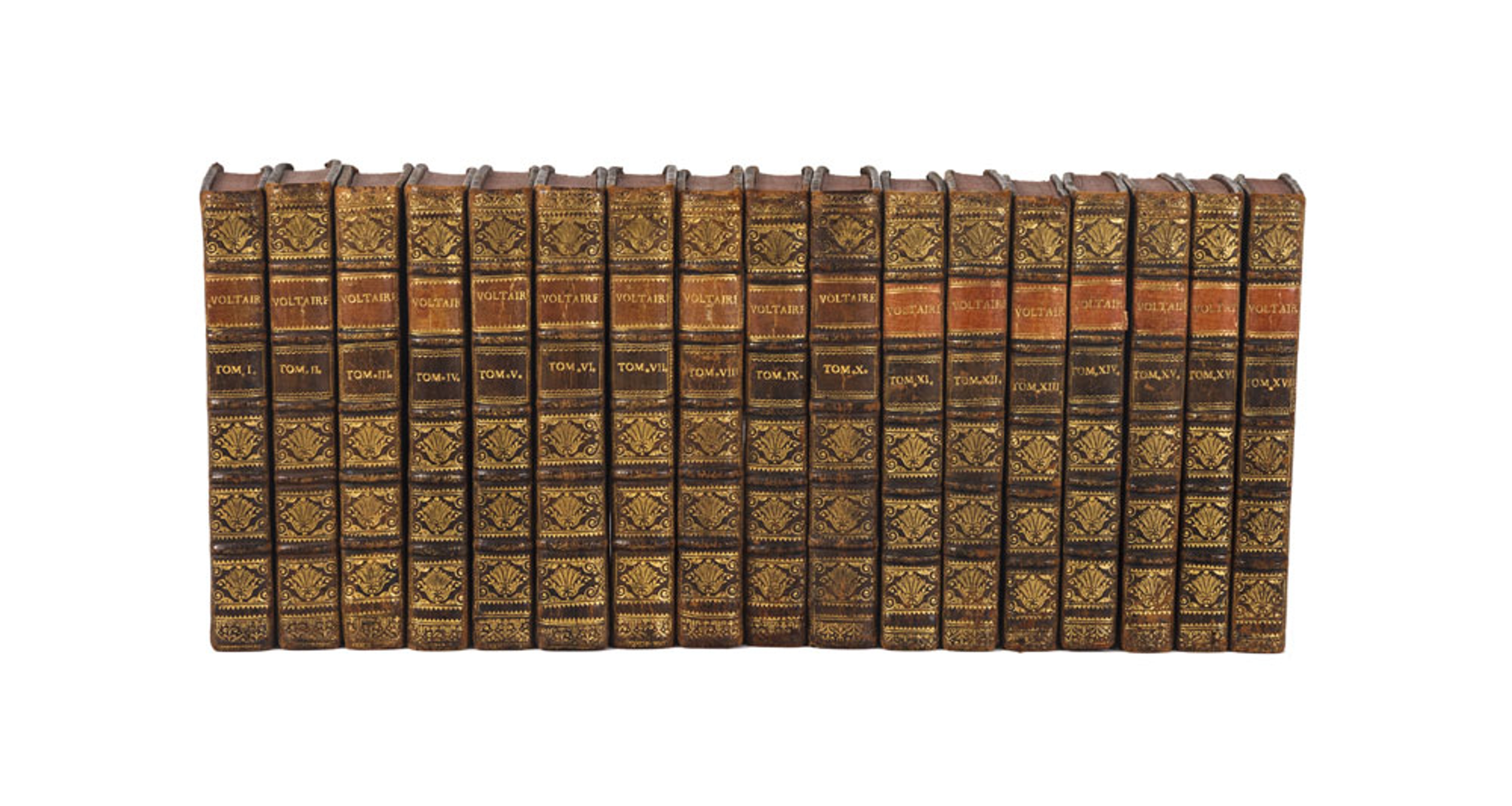 Voltaire, Collection complète des oeuvres , s.n.… | Piguet