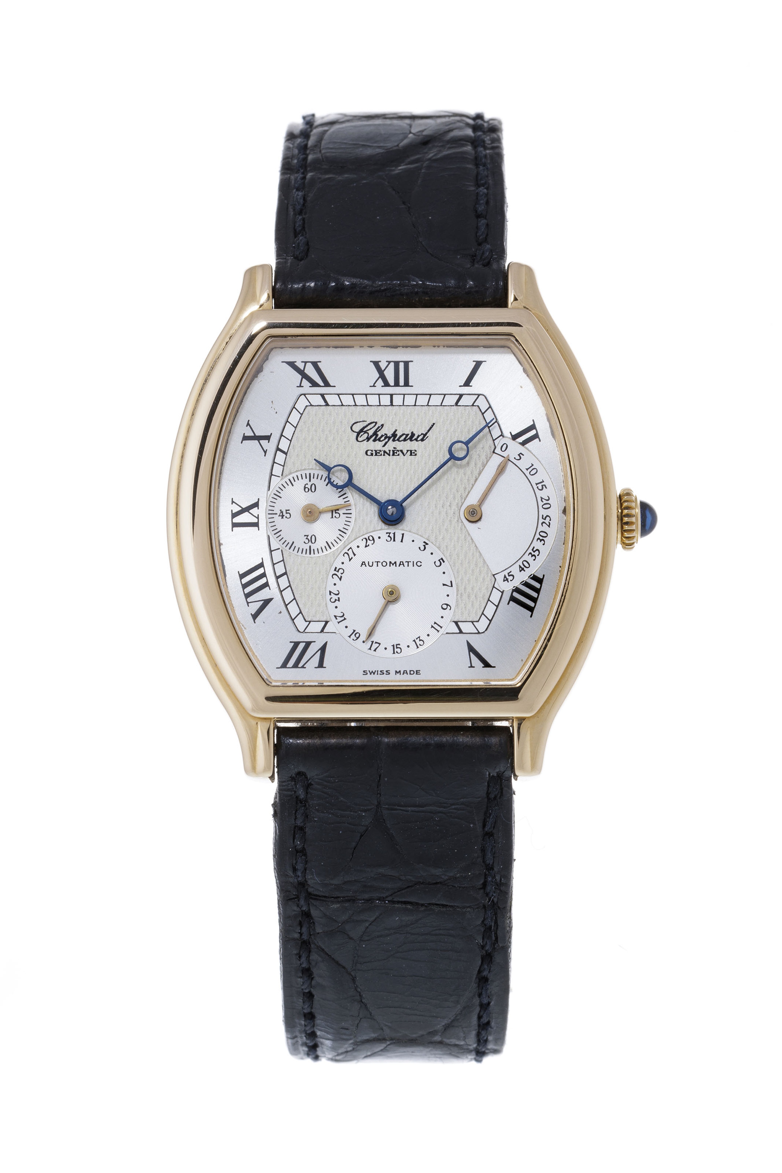Chopard, Tonneau , réf. 2248, montre petite… | Piguet
