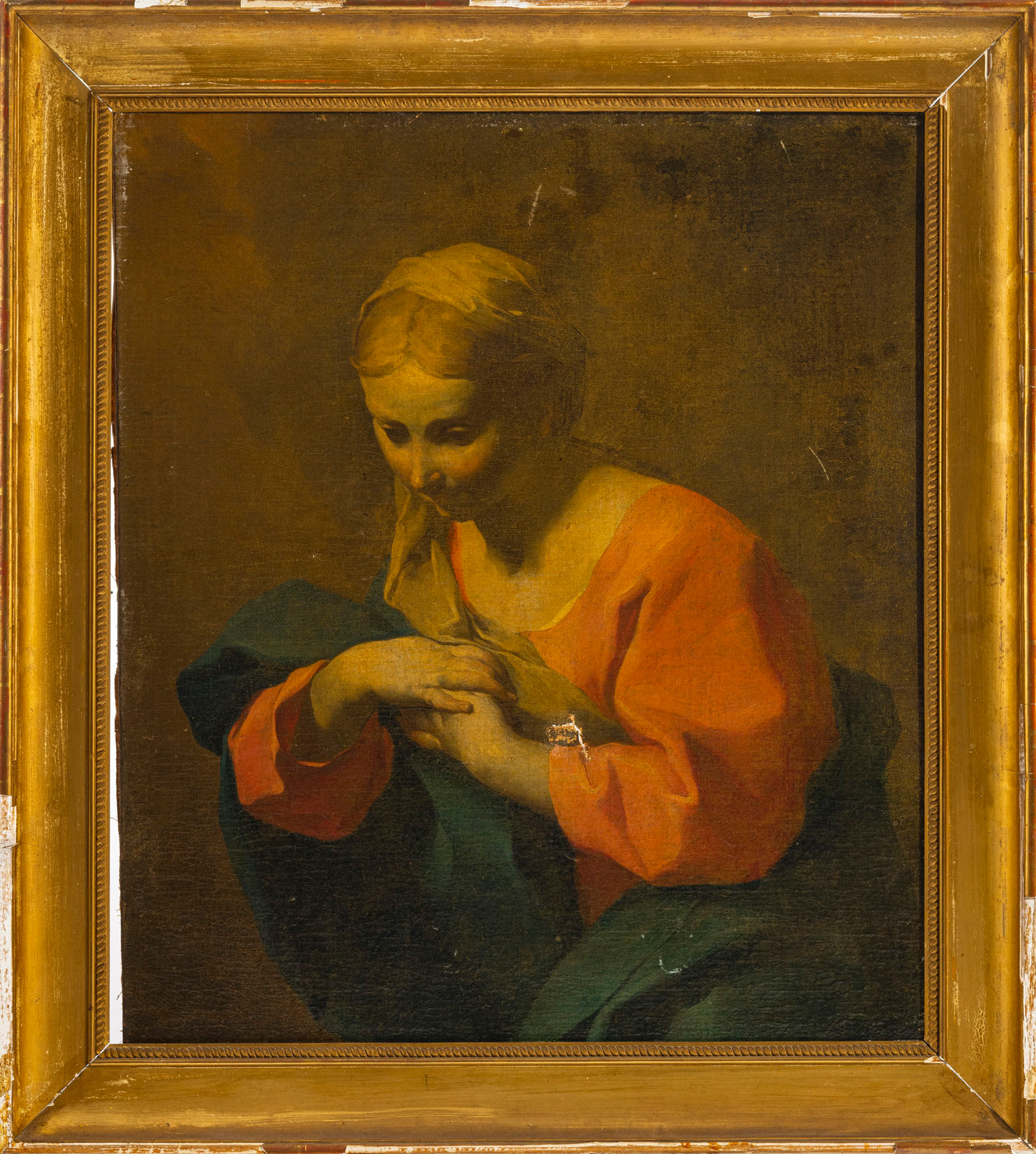 Giuseppe Antonio Petrini (1677-1758), Madone,… | Piguet