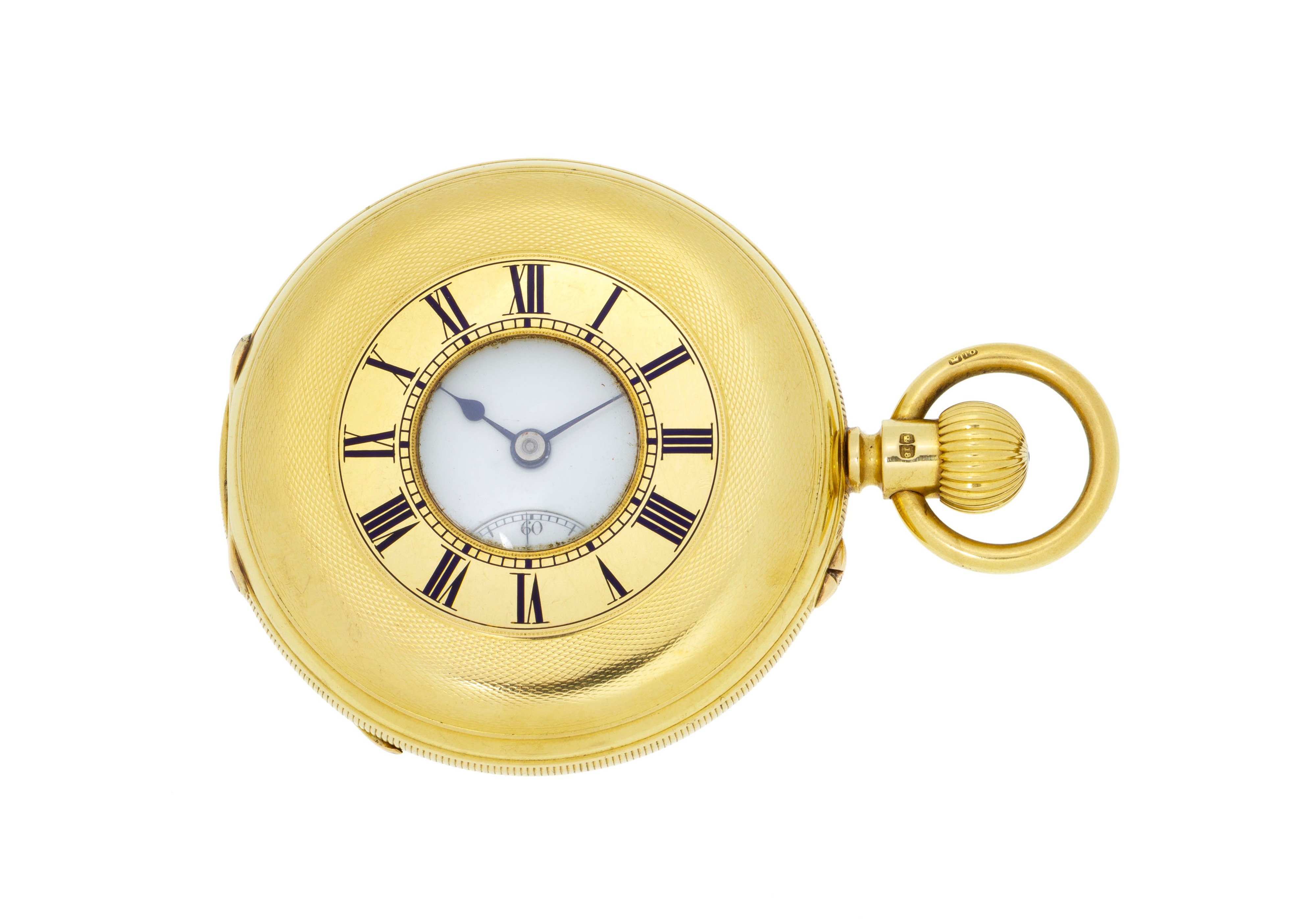 Henry Norris London, montre de poche savonnette… | Piguet