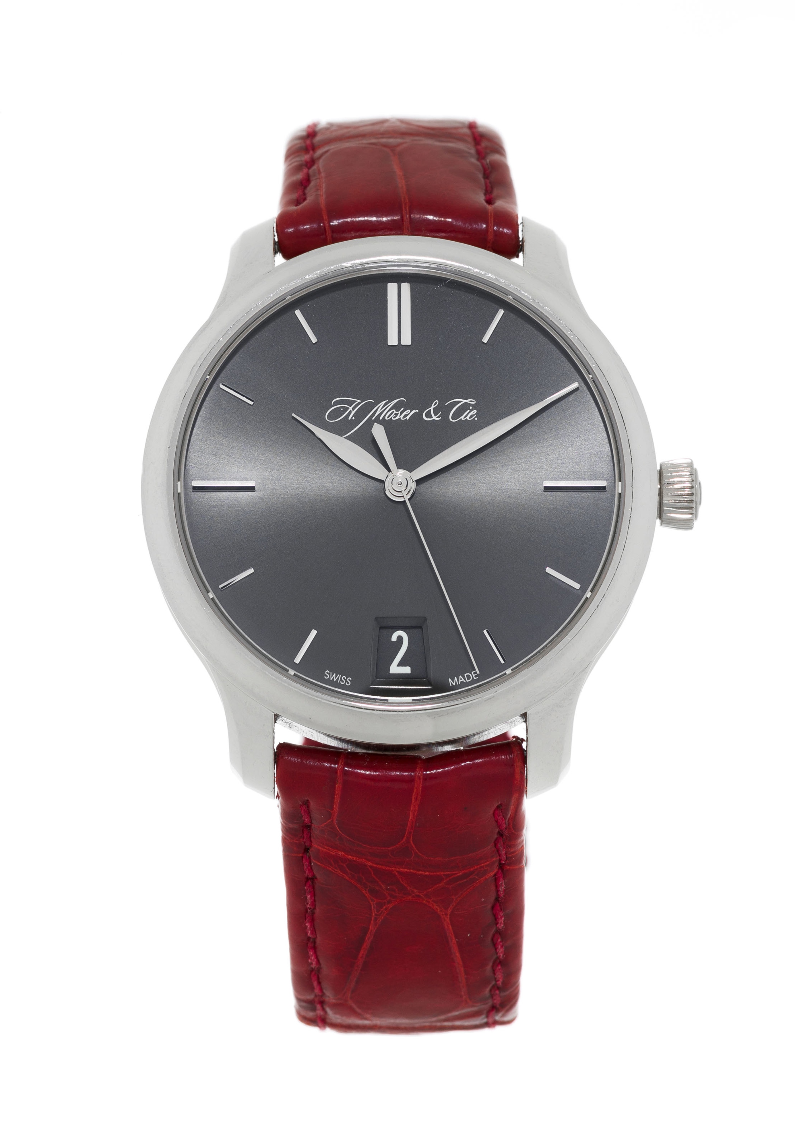 H. Moser Cie, Endeavour Monard Date , réf.… | Piguet